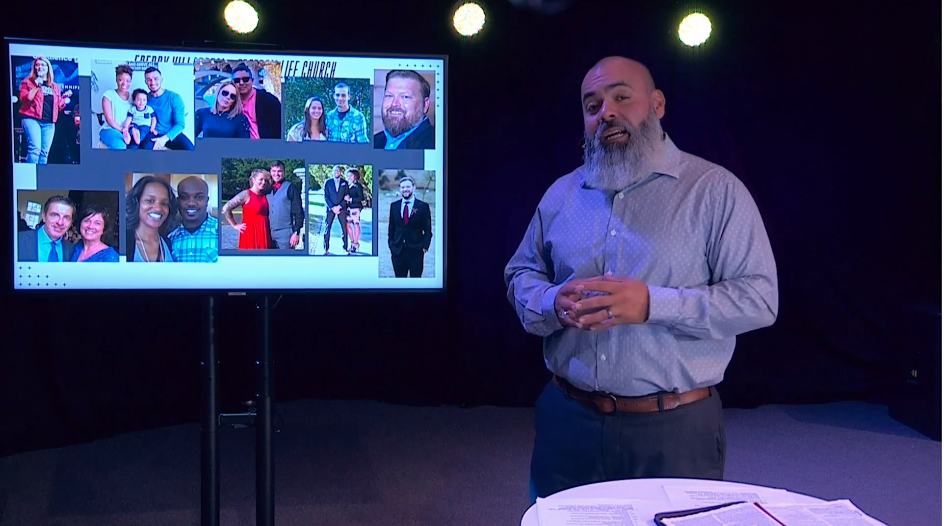 Virtual & Hybrid Event Services - Vantage Production Group