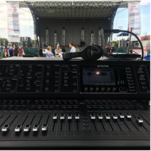 Sound Works to Provide Sound and Participate in Walk to End ALZ ...